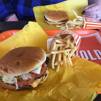 WHATABURGER - Updated May 2024 - 19 Photos & 43 Reviews - 2406 E End ...