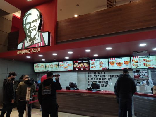 KFC - Updated January 2025 - Av. Santa Fe 3253, Palermo, Argentina ...