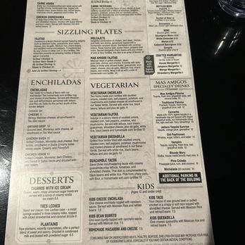 MAS AMIGOS MEXICAN KITCHEN - Updated July 2024 - 45 Photos & 29 Reviews ...