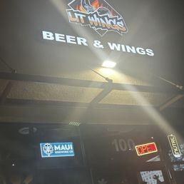 LIT WINGS - Updated December 2025 - 352 Photos & 167 Reviews - 6520 ...