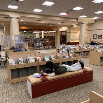 STILLWATER PUBLIC LIBRARY - Updated October 2025 - 34 Photos & 11 ...