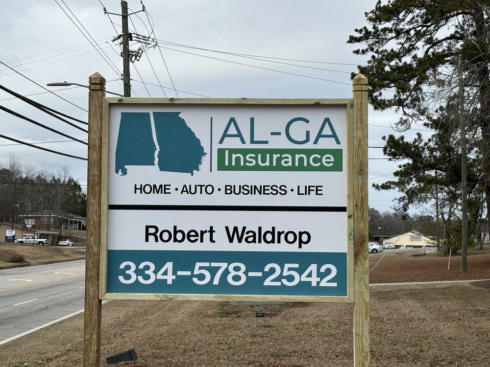 AL-GA INSURANCE - Updated May 2026 - Request a Quote - 4404 20th Ave ...