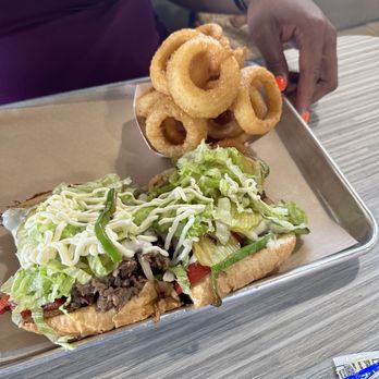 OC BURGERS - Updated September 2024 - 158 Photos & 330 Reviews - 5808 ...