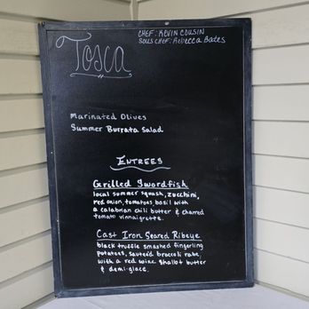 TOSCA RESTAURANT - Updated December 2025 - 139 Photos & 176 Reviews ...