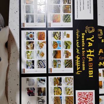 YA HABIBI SWEETS & ICE CREAM - Updated August 2025 - 107 Photos & 14 ...