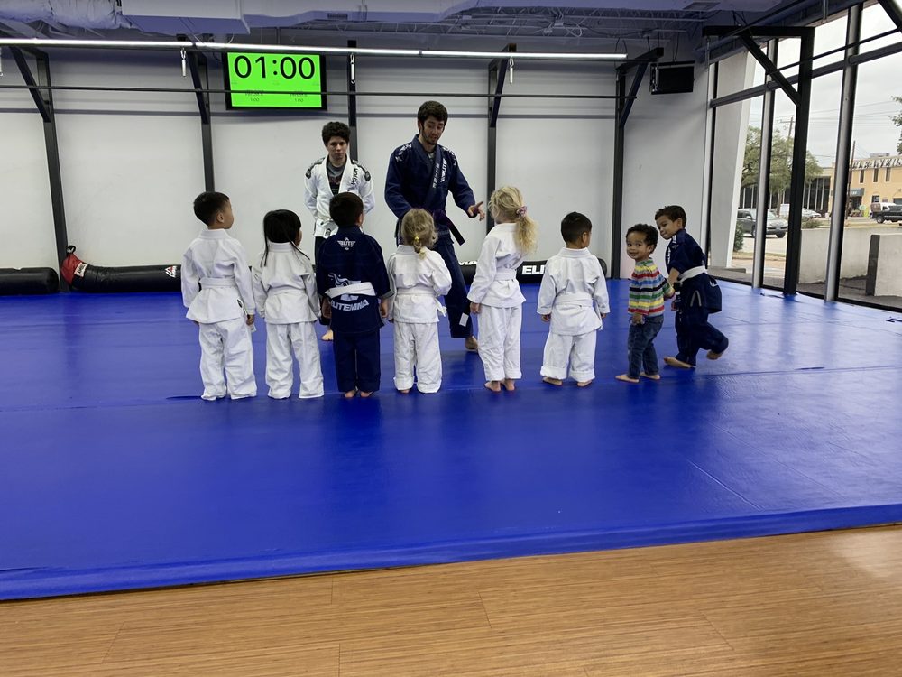 ELITE MMA - GREENWAY PLAZA - 40 Photos & 26 Reviews - 3311 Richmond Ave ...