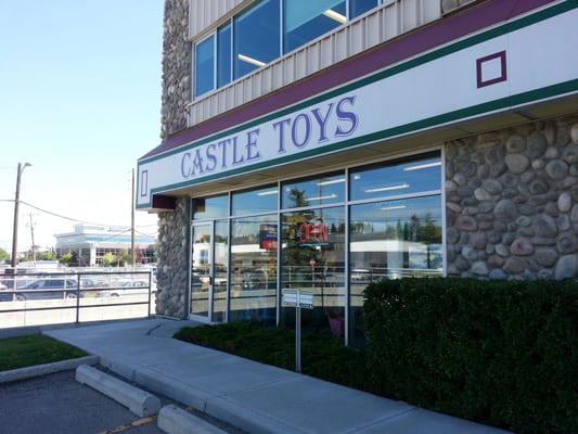 CASTLE TOYS - Updated December 2025 - 5718 1A Street SW, Calgary ...