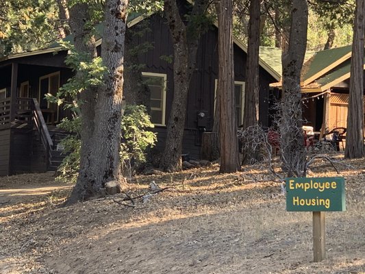 R-RANCH IN THE SEQUOIAS nearby at 54902 M-50, Johnsondale, California ...
