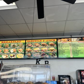 KB DONUTS - Updated August 2024 - 95 Photos & 92 Reviews - 4404 E 4th ...