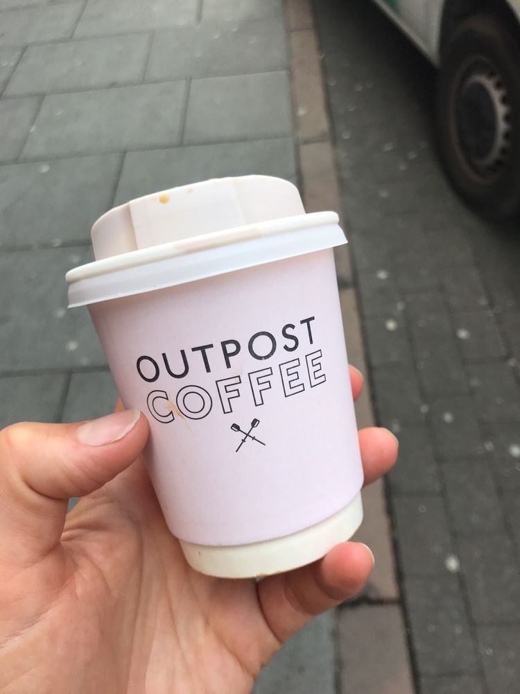 OUTPOST COFFEE - 4 Stoney Street, Nottingham, United Kingdom - Coffee ...