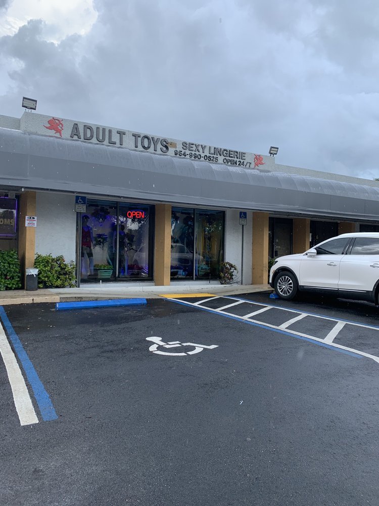 LOVE TOYS & ADULT NOVELTIES - 65 Photos - 2500 N Powerline Rd, Pompano ...