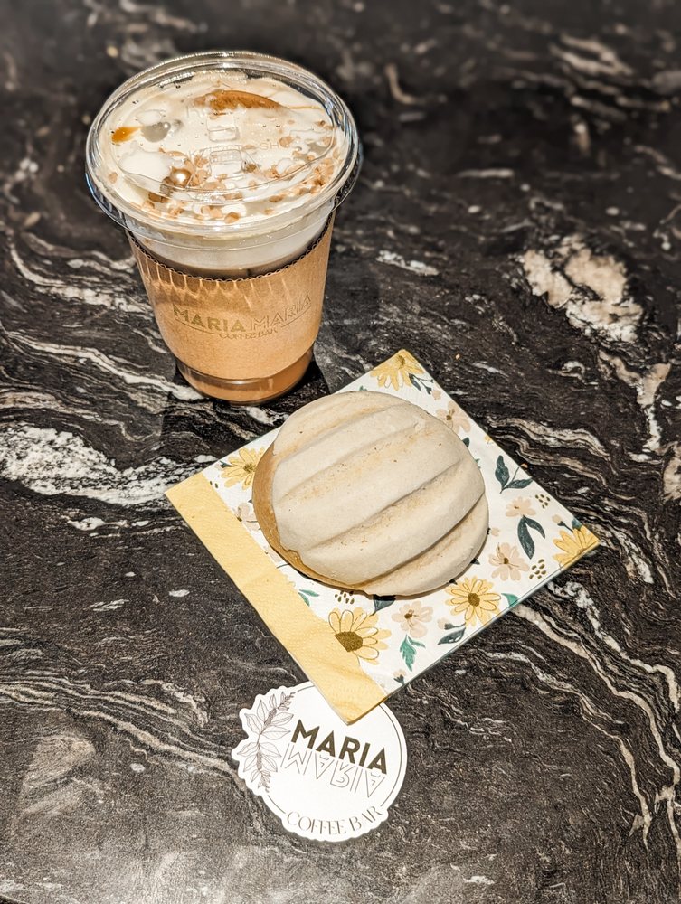 MARIA MARIA COFFEE BAR - Updated July 2025 - 19 Photos - North ...
