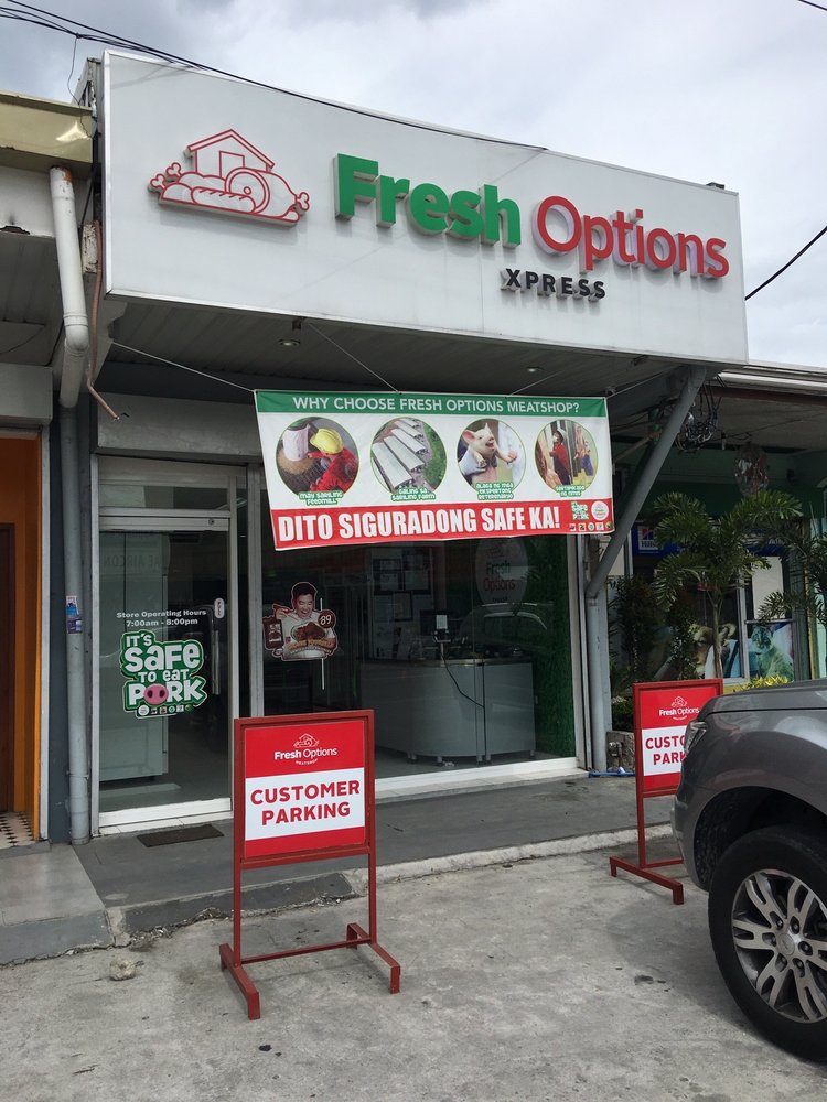 FRESH OPTIONS - Updated July 2025 - Mekong Street, Fil-Am Friendship ...