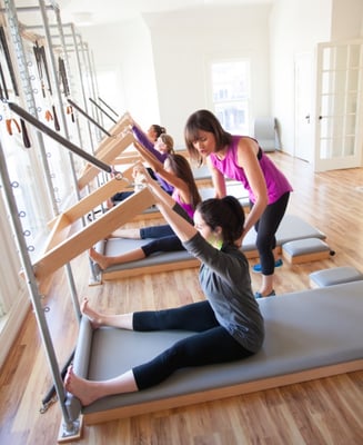 PILATES METHODOLOGY - 2615 Routh St, Dallas, Texas - 34 Photos & 21 ...