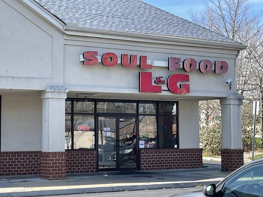 L&G SOUTHERN SOUL FOOD - Updated March 2026 - 36 Photos & 87 Reviews ...