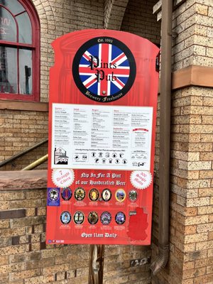 PINTS PUB - Updated December 2025 - 337 Photos & 427 Reviews - 221 W ...