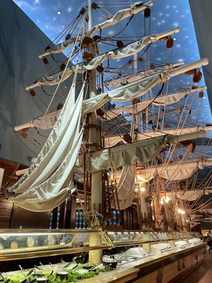 CAPTAIN GEORGE’S SEAFOOD RESTAURANT - Updated August 2025 - 1298 Photos ...