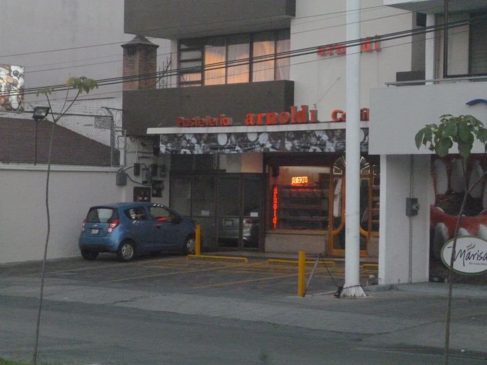 ARNOLDI - Updated October 2024 - Av. López Mateos nte. 1181 ...