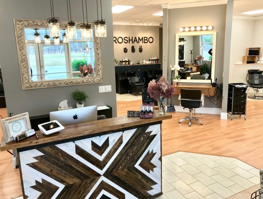ROSHAMBO HAIR STUDIO - Updated December 2025 - 14 Photos - 283 Main St, New Hartford ...