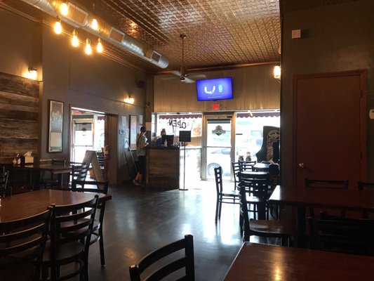 STEAM ENGINE PIZZA PUB - Updated December 2025 - 22 Photos & 16 Reviews ...