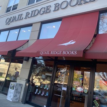 QUAIL RIDGE BOOKS - Updated January 2026 - 121 Photos & 117 Reviews ...