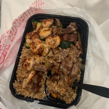 323 HIBACHI GRILL - Updated March 2025 - 73 Photos & 110 Reviews - 5160 ...