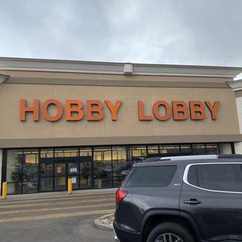 HOBBY LOBBY - Updated January 2026 - 30 Reviews - 525 S 8th St ...