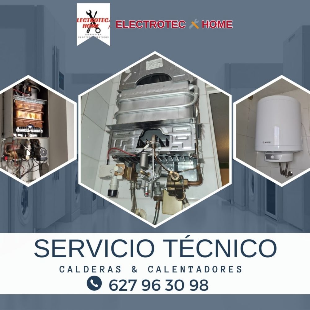 ELECTROTEC HOME - 16 Photos - José mas Esteve, Elche, Alicante, Spain - Appliances & Repair ...