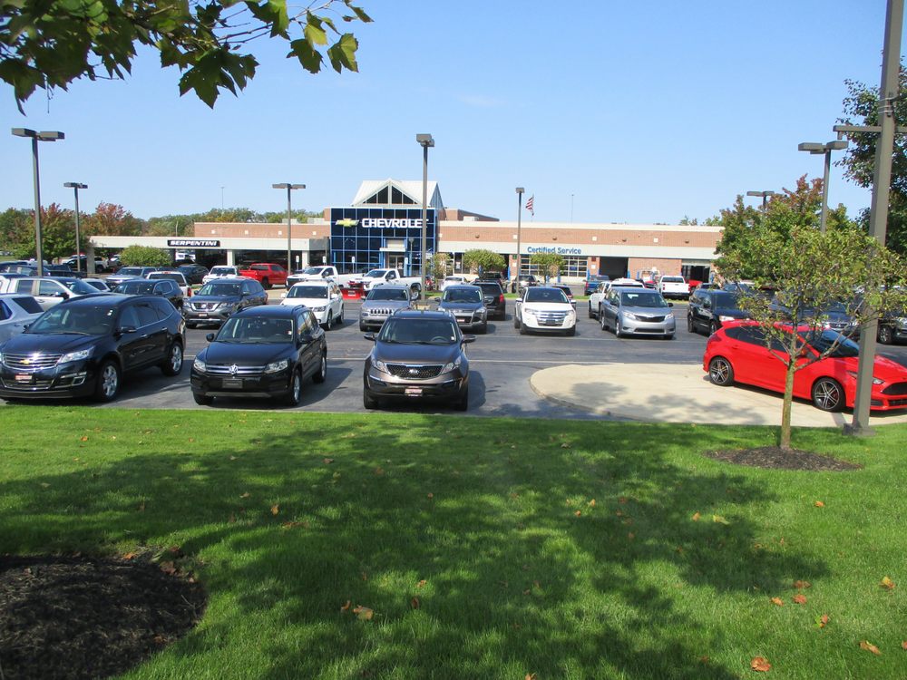 SERPENTINI CHEVROLET OF WESTLAKE - Updated May 2026 - 19 Photos & 37 ...