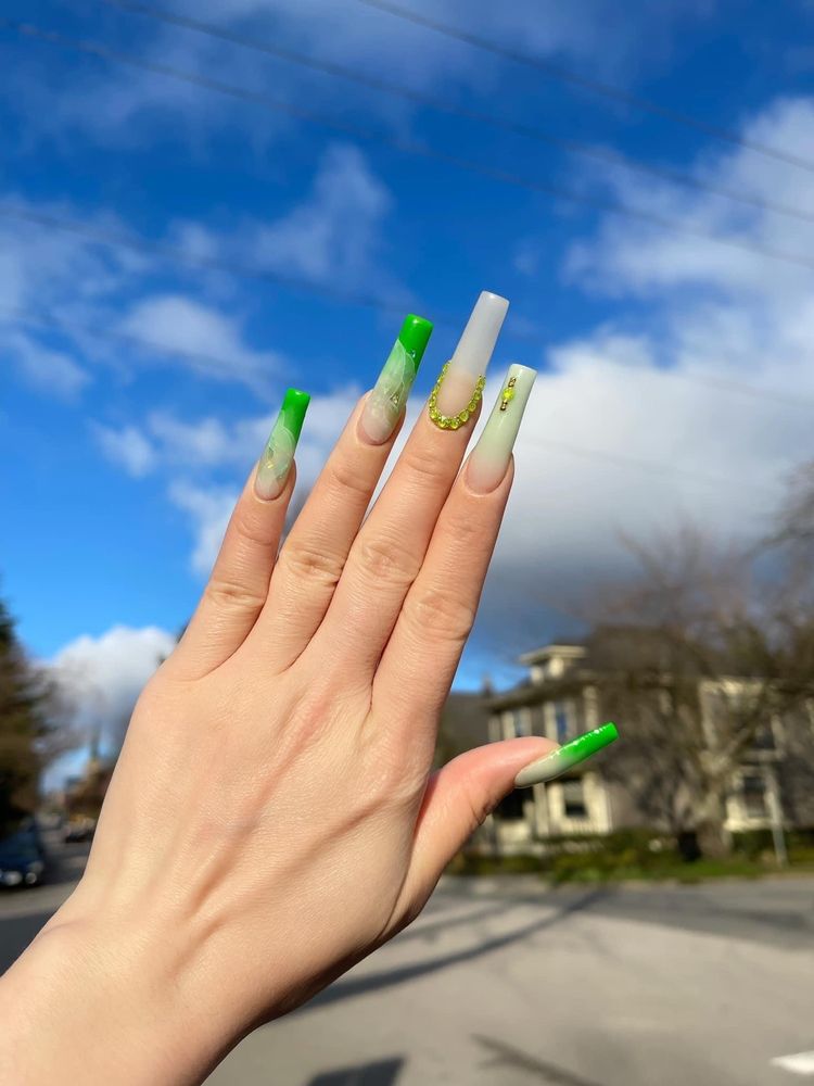 MAYA NAILS DESIGN - Updated June 2025 - 48 Photos - Vancouver, British ...