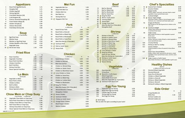 HONG KONG BUFFET - Updated October 2025 - 28 Reviews - 2155 W Main St ...