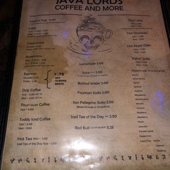 JAVA LORDS - Updated May 2025 - 31 Photos & 87 Reviews - 1105 Euclid ...