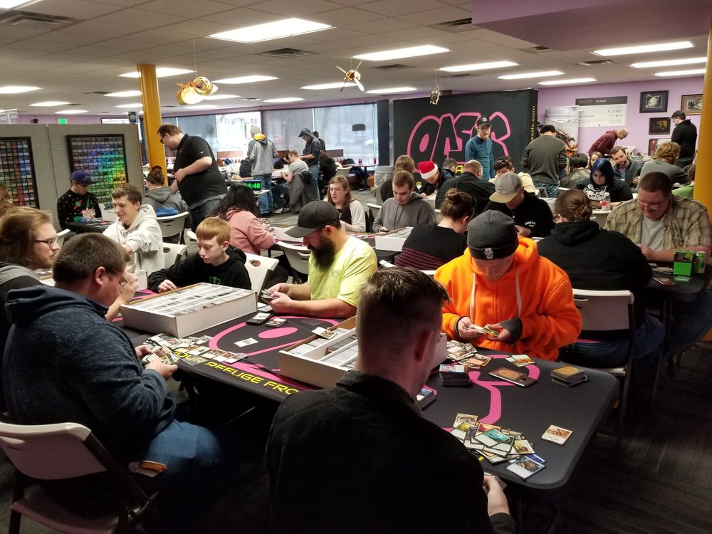 OASIS GAMES - 18 Photos & 34 Reviews - 275 E 400th S, Salt Lake City ...