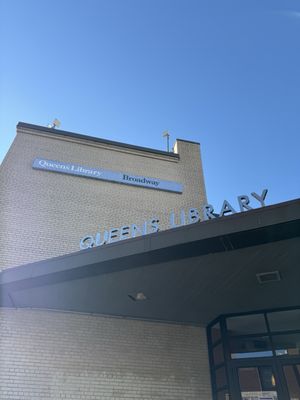 QUEENS PUBLIC LIBRARY - BROADWAY - Updated December 2025 - 24 Photos ...