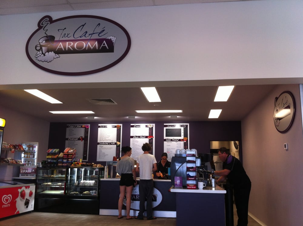 JAX CAFE AROMA - Updated July 2025 - Cemetary Lane, Euroa Victoria ...