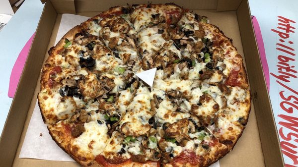 THE PIZZA GALLERY - 116 Photos & 220 Reviews - 1117 SW 128th St, Burien ...