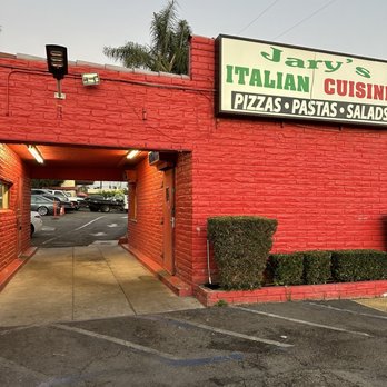 JARY’S ITALIAN CUISINE - Updated September 2025 - 195 Photos & 250 Reviews - 631 W Arrow Hwy ...