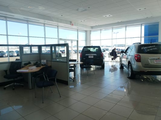 MARTHALER CHEVROLET OF GLENWOOD - Updated January 2026 - 16 Photos & 13 ...