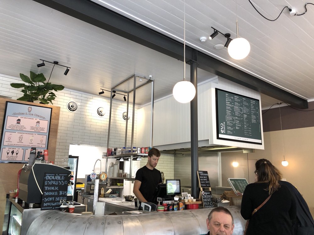 EVO BURGER - Updated March 2025 - 105 Lake St, Cairns Queensland ...