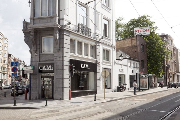 CAMI - Updated January 2026 - 23 Reviews - Chaussée de Charleroi 215 ...