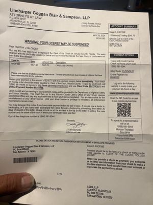 LINEBARGER GOGGAN BLAIR & SAMPSON - Updated December 2025 - 270 Reviews ...