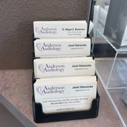 ANDERSON AUDIOLOGY - 82 Photos & 16 Reviews - Medical Centers - 3120 S ...