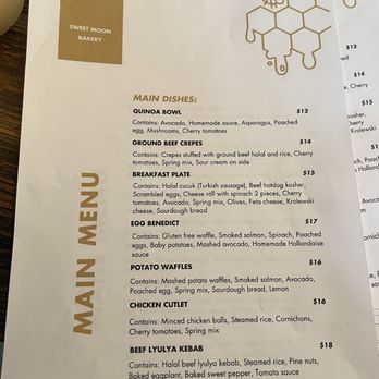 SWEET MOON - Updated April 2025 - 261 Photos & 89 Reviews - 1964 W ...