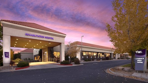 RENOWN REHABILITATION HOSPITAL - Updated November 2025 - 10 Photos & 18 ...