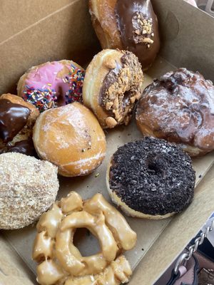 DONUT NOOK - Updated May 2024 - 63 Photos & 217 Reviews - 958 East Ave ...