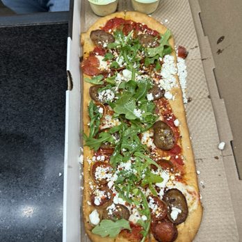 &PIZZA - Updated January 2026 - 964 Photos & 1194 Reviews - 1005 E St ...