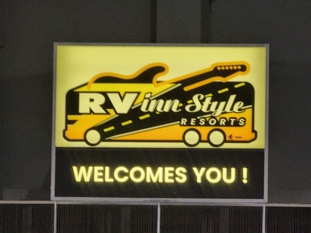 RV INN STYLE RESORTS AMPHITHEATER - 81 Photos & 215 Reviews - 17200 NE ...