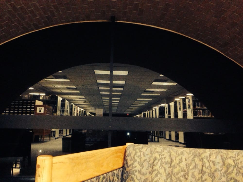 WILLIS LIBRARY - Updated September 2025 - 1506 Highland St., Denton ...