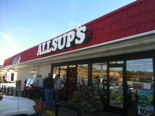 ALLSUP’S CONVENIENCE STORE - Updated August 2025 - 1485 Will Rogers Ave ...