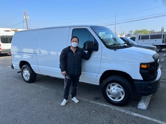 FAM VANS - Updated October 2025 - 390 Photos & 285 Reviews - 10870 ...